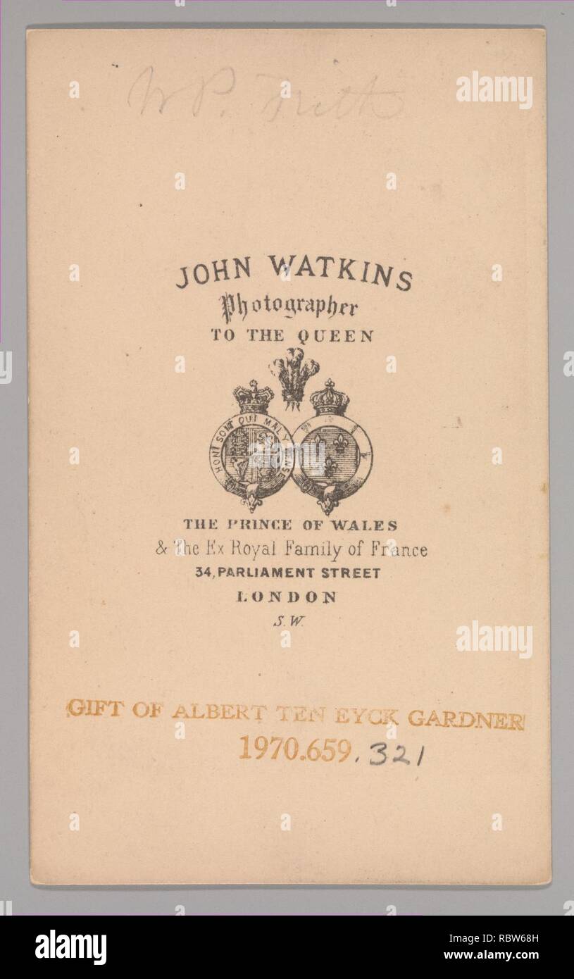 -William Powell Frith Stock Photo - Alamy