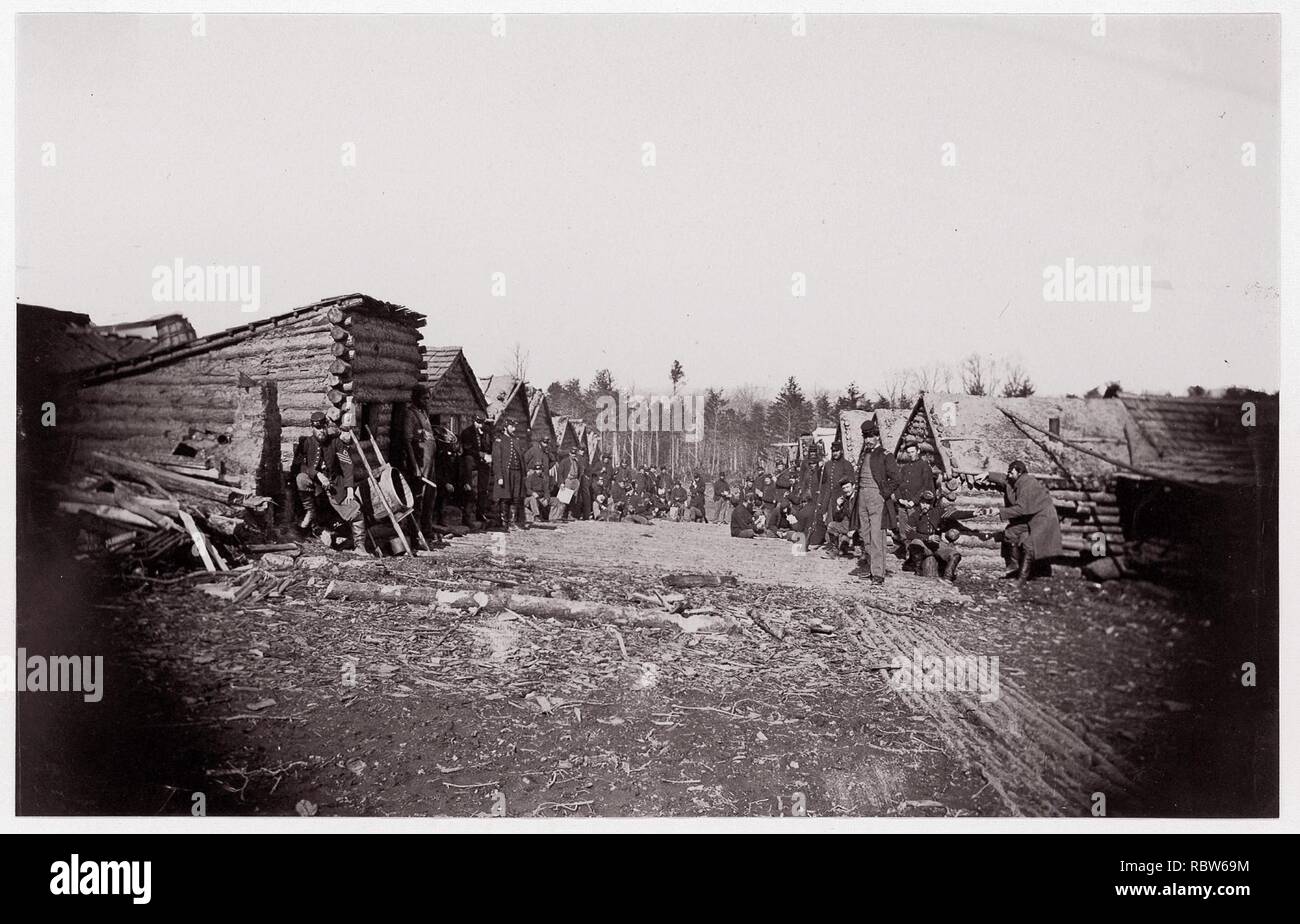 Troops quarters hi-res stock photography and images - Alamy