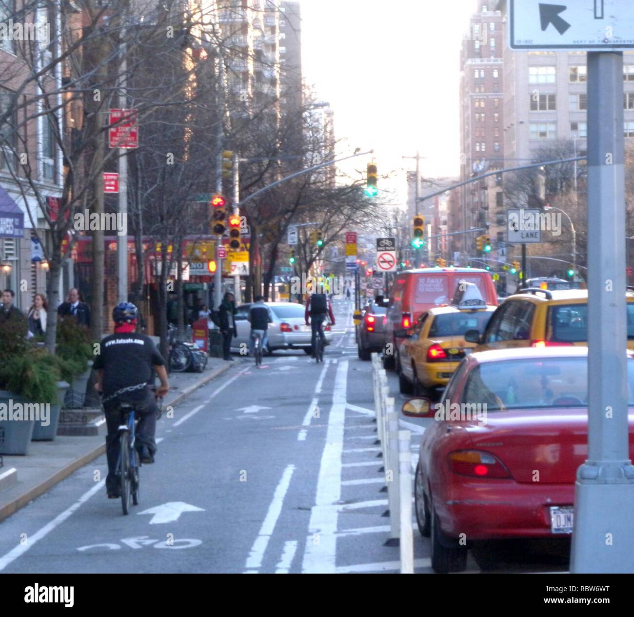 9th of av hi-res stock photography and images - Alamy