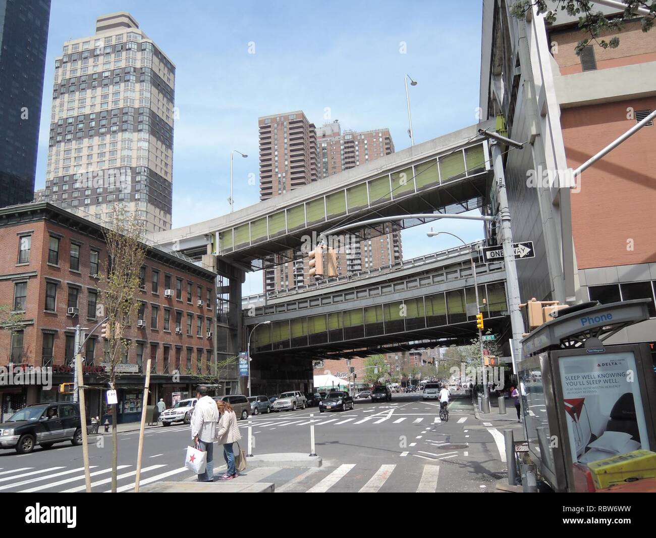 9th of av hi-res stock photography and images - Alamy