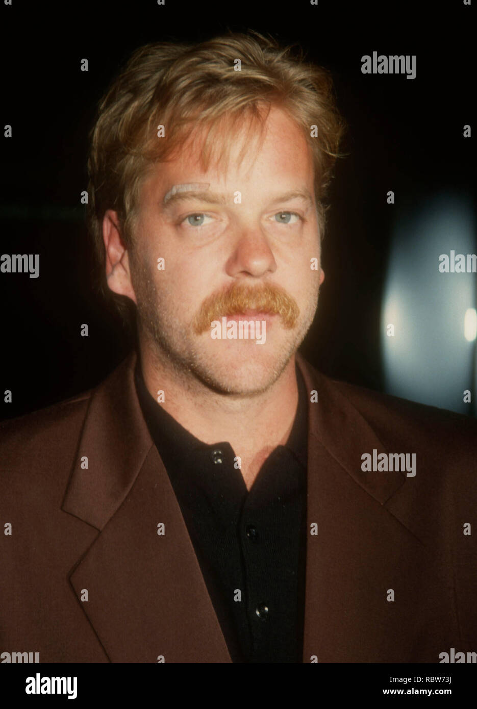 LOS ANGELES, CA - AUGUST 17: Actor Kiefer Sutherland attends 'Last ...