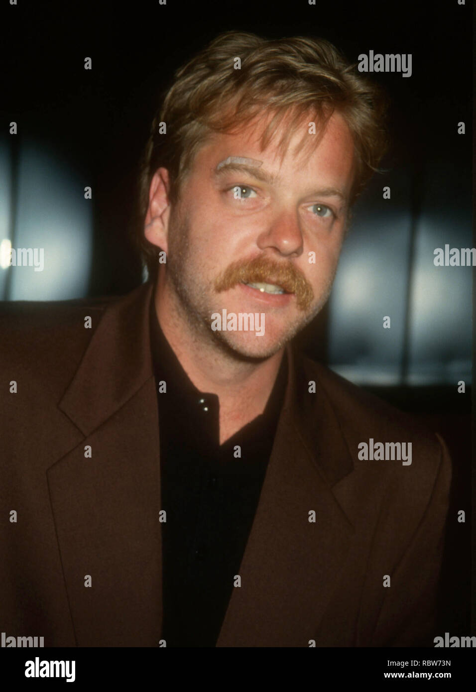 LOS ANGELES, CA - AUGUST 17: Actor Kiefer Sutherland attends 'Last ...
