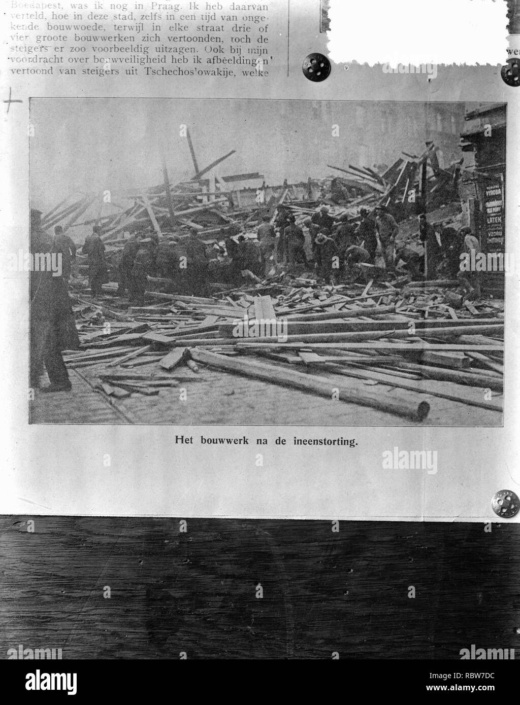 Bouwwerk hi-res stock photography and images - Alamy