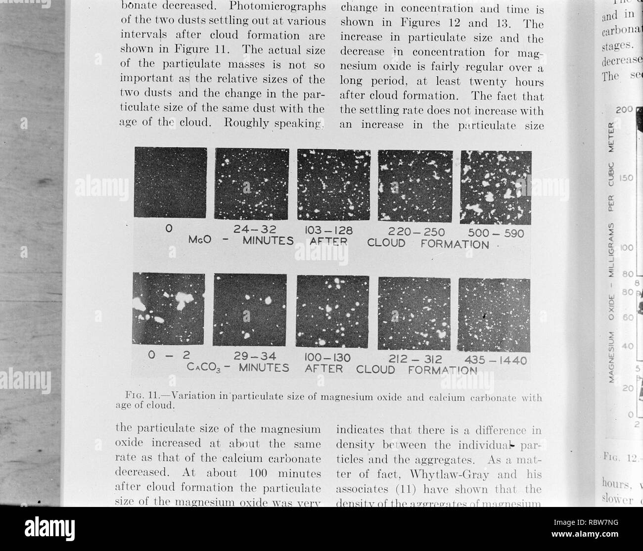 Calciumcarbonaat Black and White Stock Photos & Images - Alamy