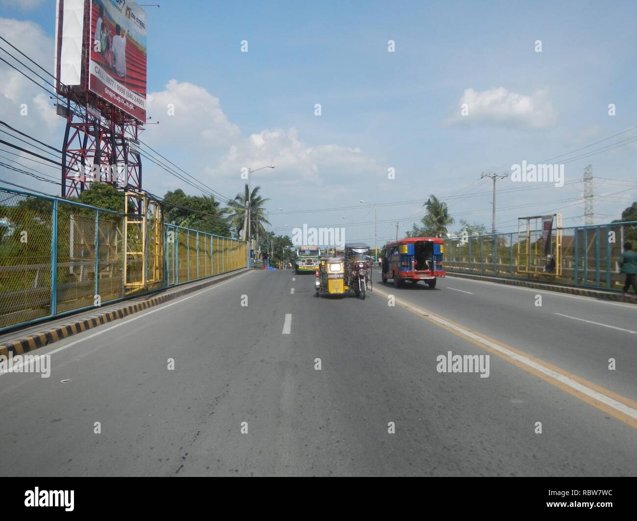 999Insular Bilibid Prison Bridge 09 Stock Photo - Alamy