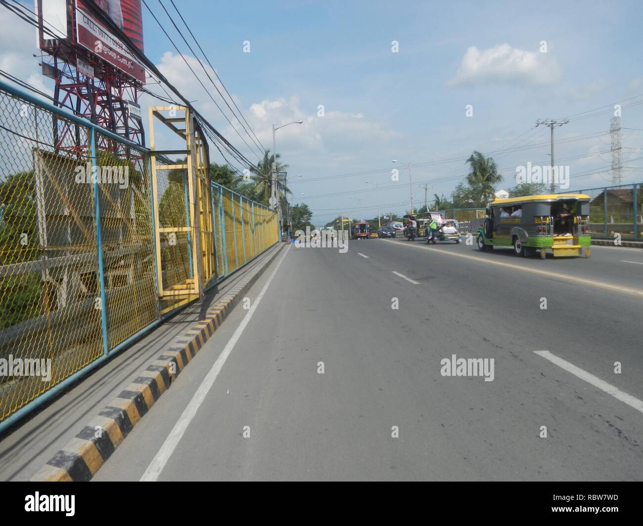 999Insular Bilibid Prison Bridge 10 Stock Photo - Alamy
