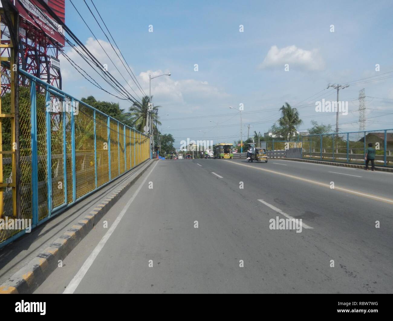 999Insular Bilibid Prison Bridge 13 Stock Photo - Alamy