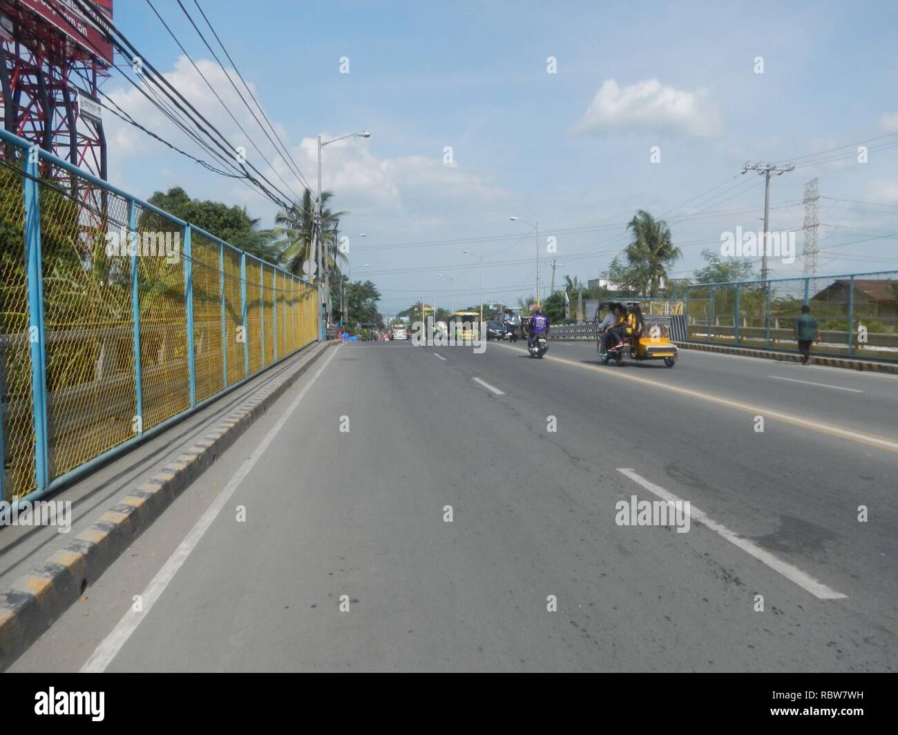 999Insular Bilibid Prison Bridge 14 Stock Photo - Alamy
