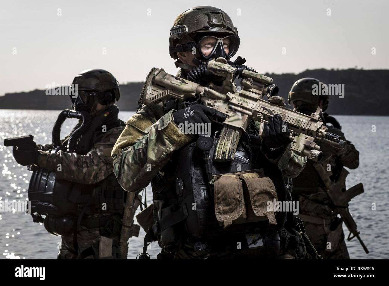 Korps commandotroepen hi-res stock photography and images - Alamy