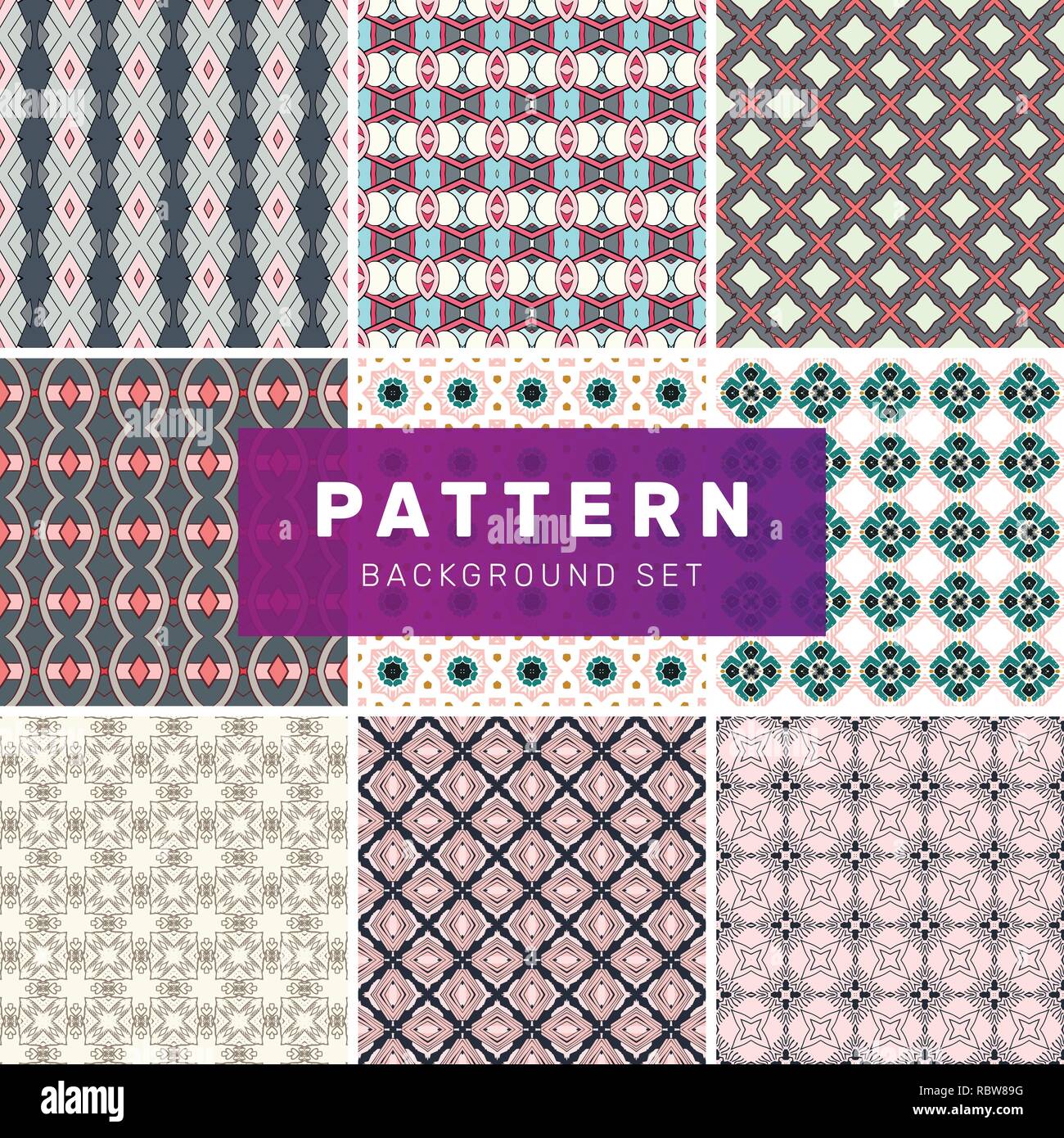 Quilt layout Stock Vector Images - Alamy