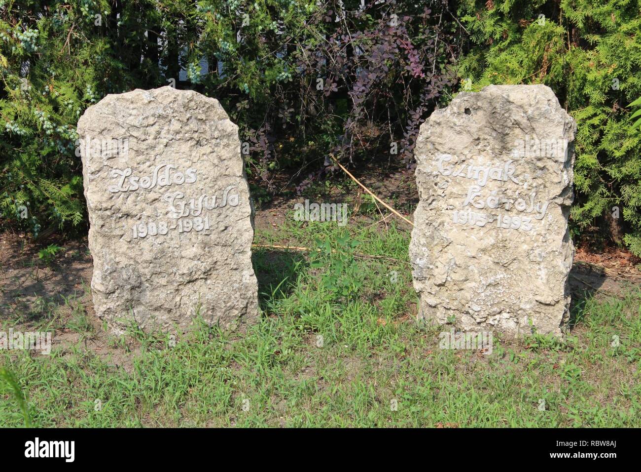 A dorogi református templom1 Stock Photo - Alamy