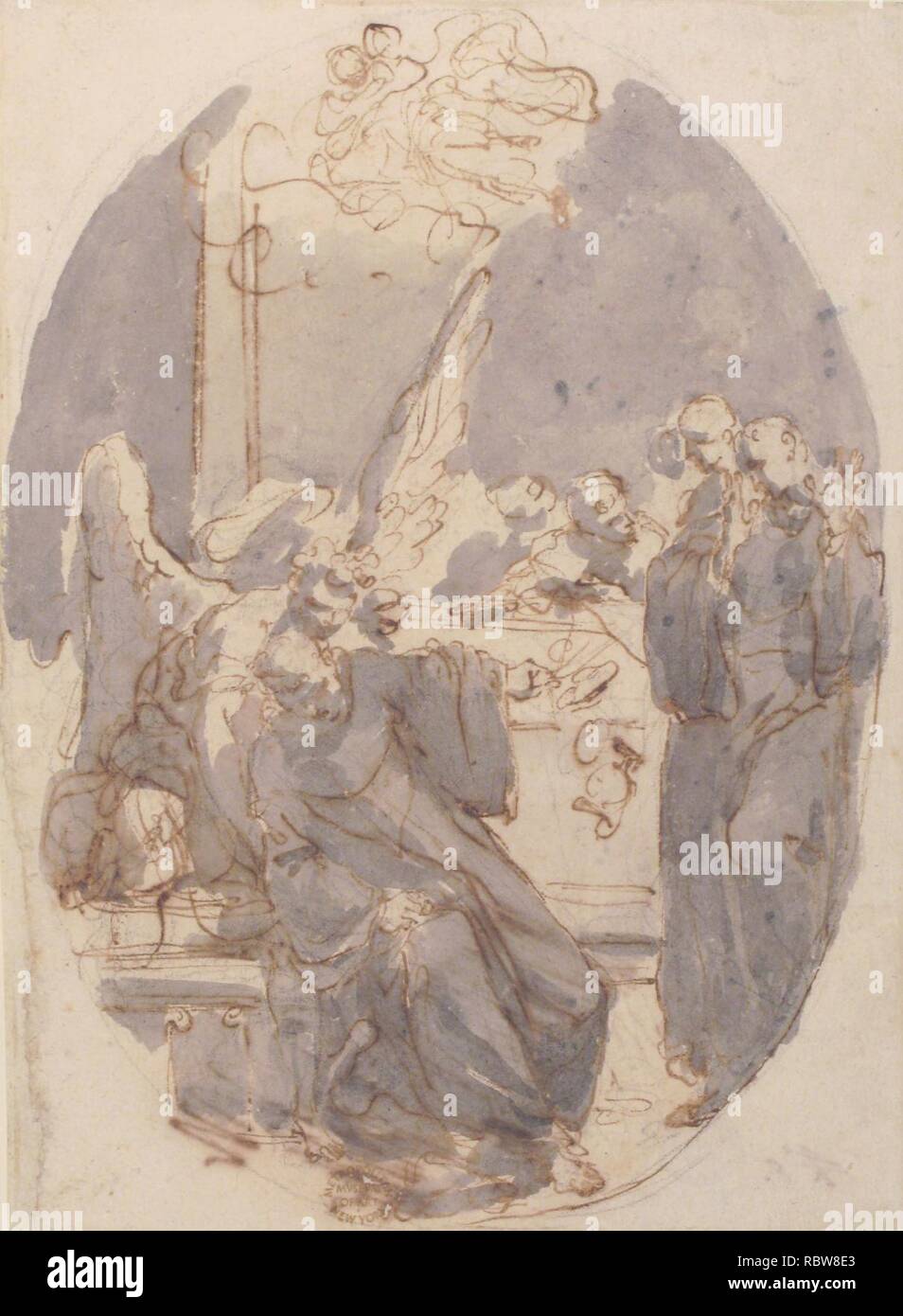 Ecclesiastic supported hi-res stock photography and images - Alamy