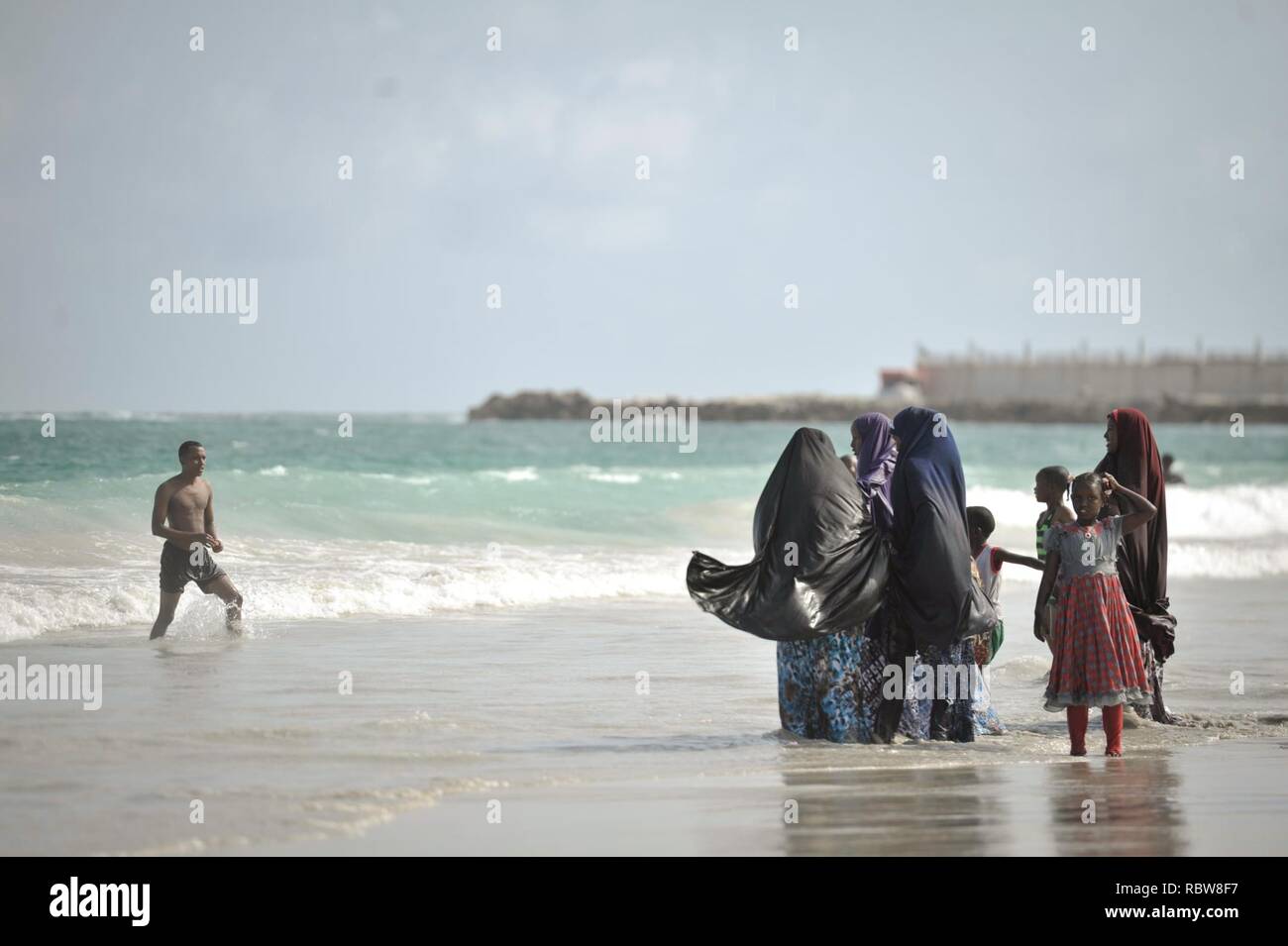 Somalia beach hi-res stock photography and images - Alamy
