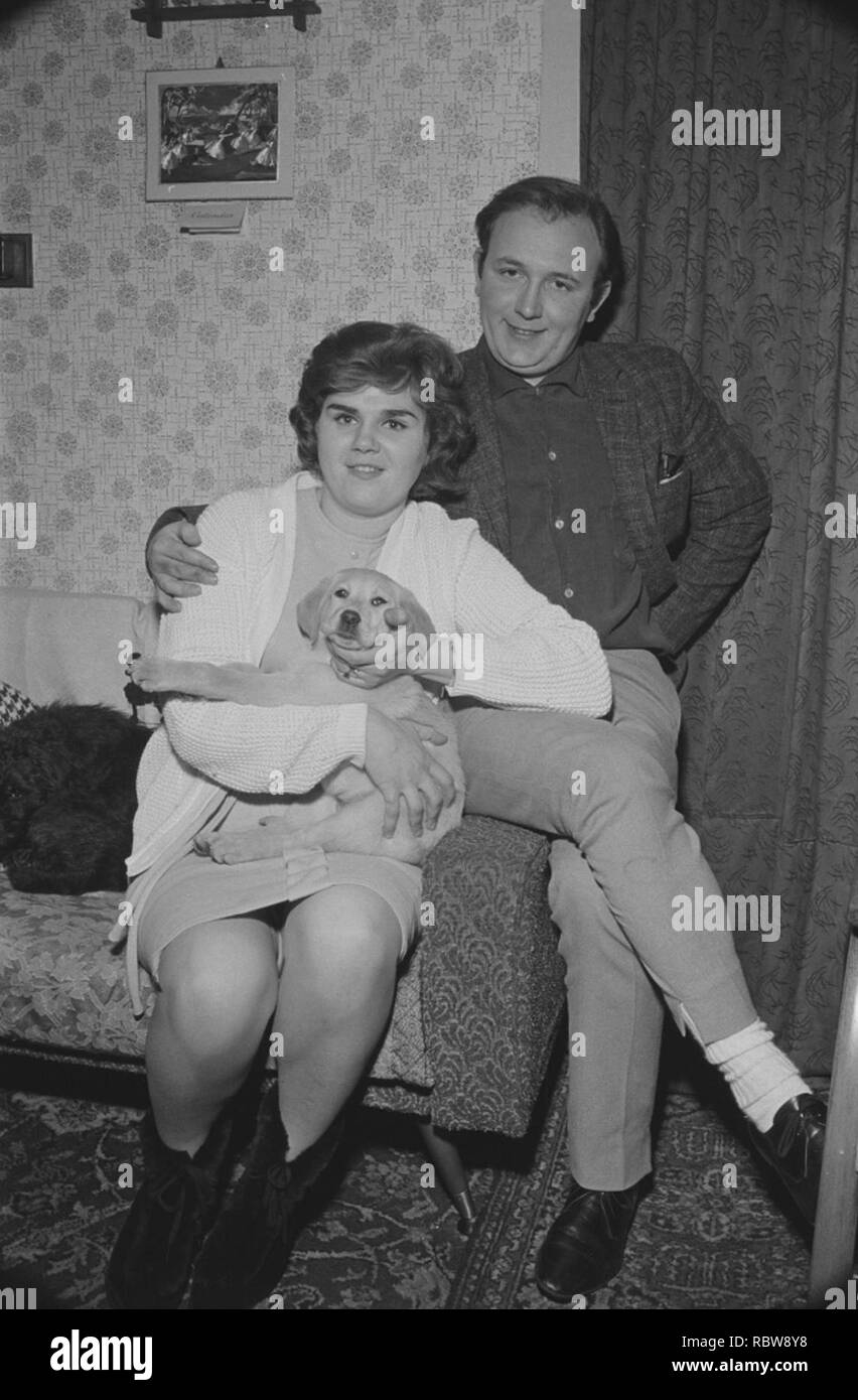 A ghost disturbs Pete and Sian Allport after moving to Garreg Wen near ...