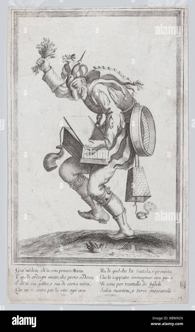 Grotesque figure hi-res stock photography and images - Alamy