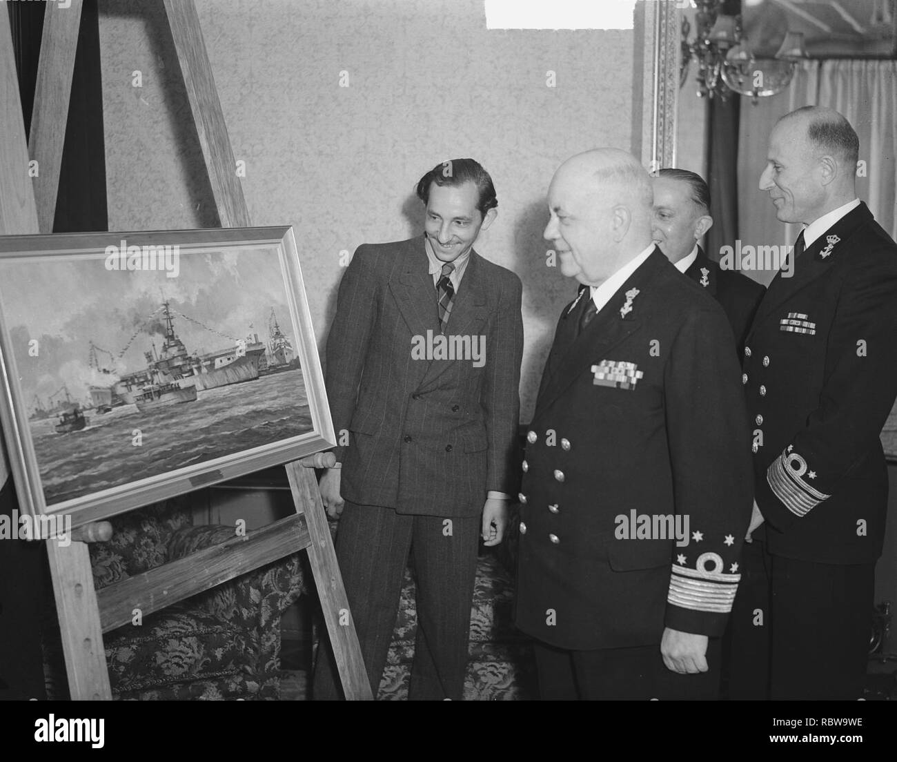 Schout bij nacht hi-res stock photography and images - Alamy