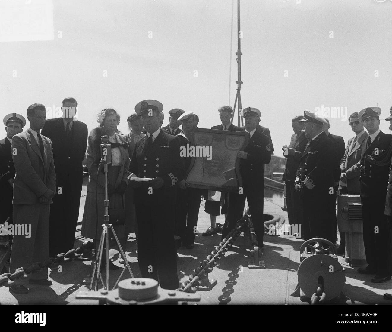 Hr Ms Evertsen High Resolution Stock Photography and Images - Alamy