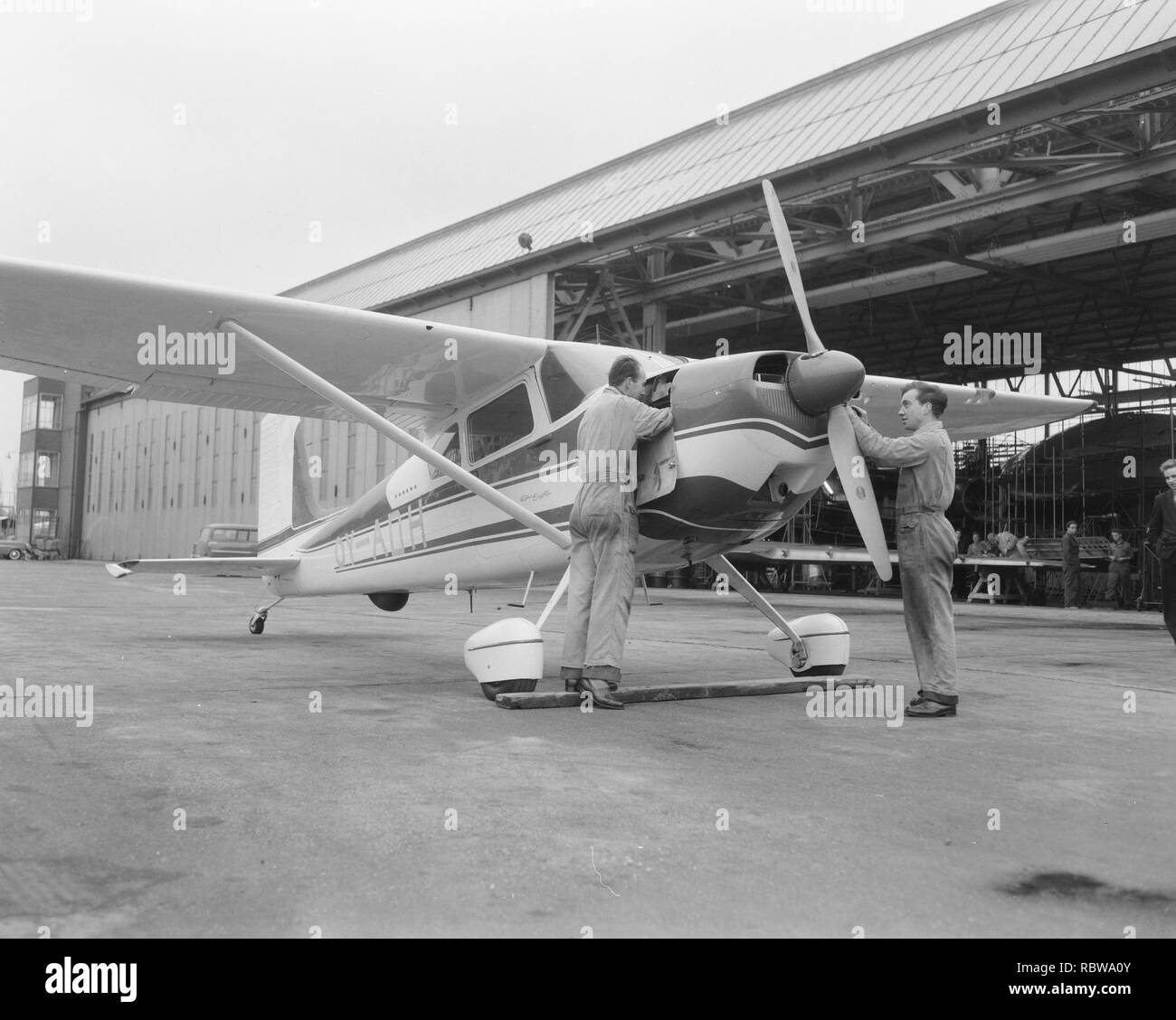 Staalconstructie hi-res stock photography and images - Alamy