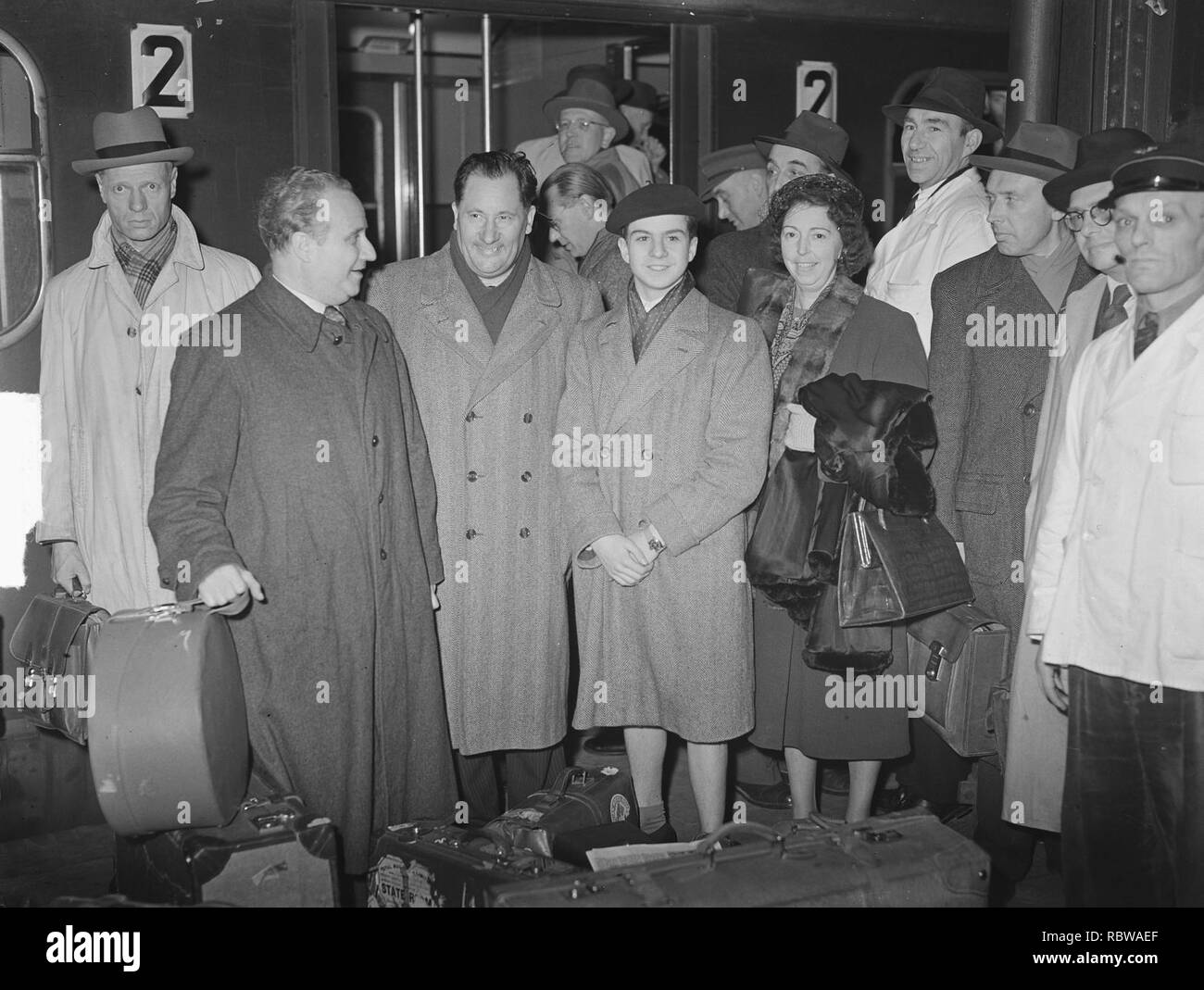 Pierino gamba Black and White Stock Photos & Images - Alamy