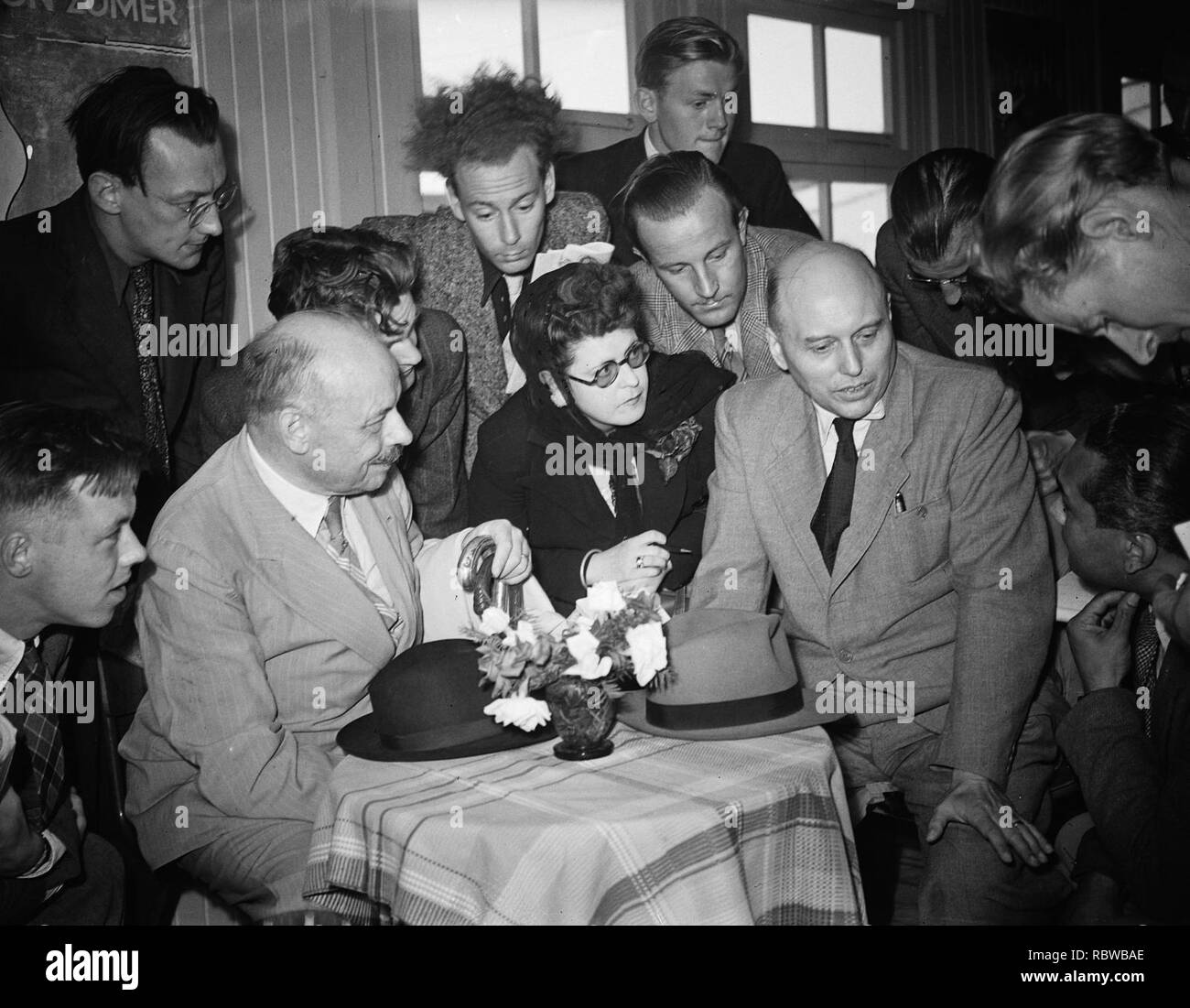 Commissie Black and White Stock Photos & Images - Alamy