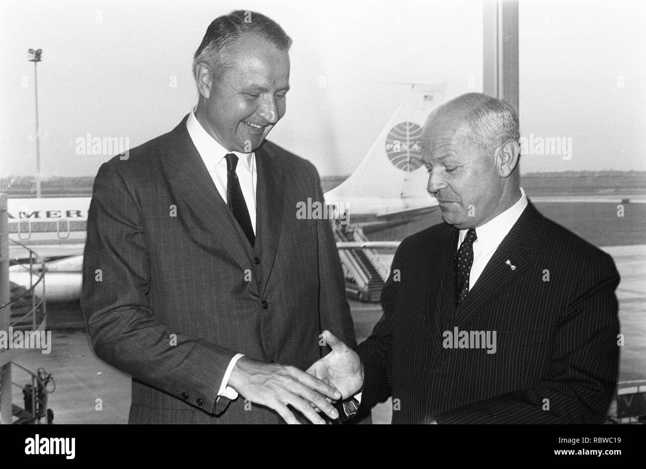 J william middendorf hi-res stock photography and images - Alamy