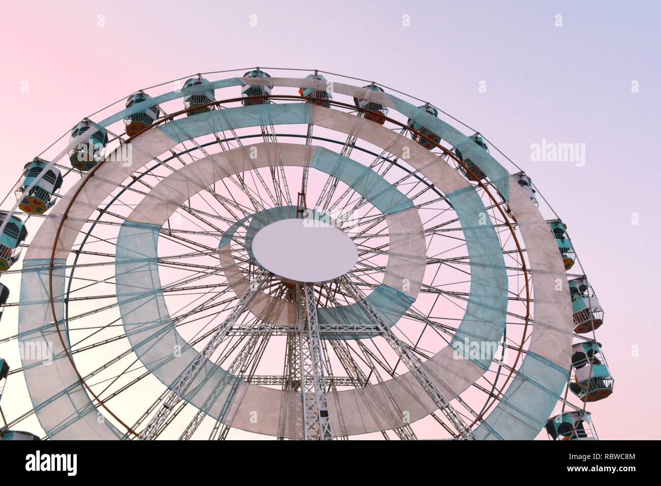 Carnival ferris wheel hi-res stock photography and images - Alamy