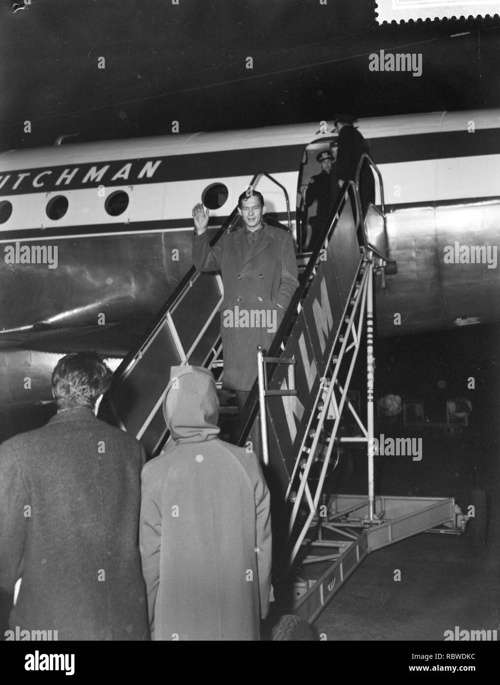 Johnny ray Black and White Stock Photos & Images - Alamy