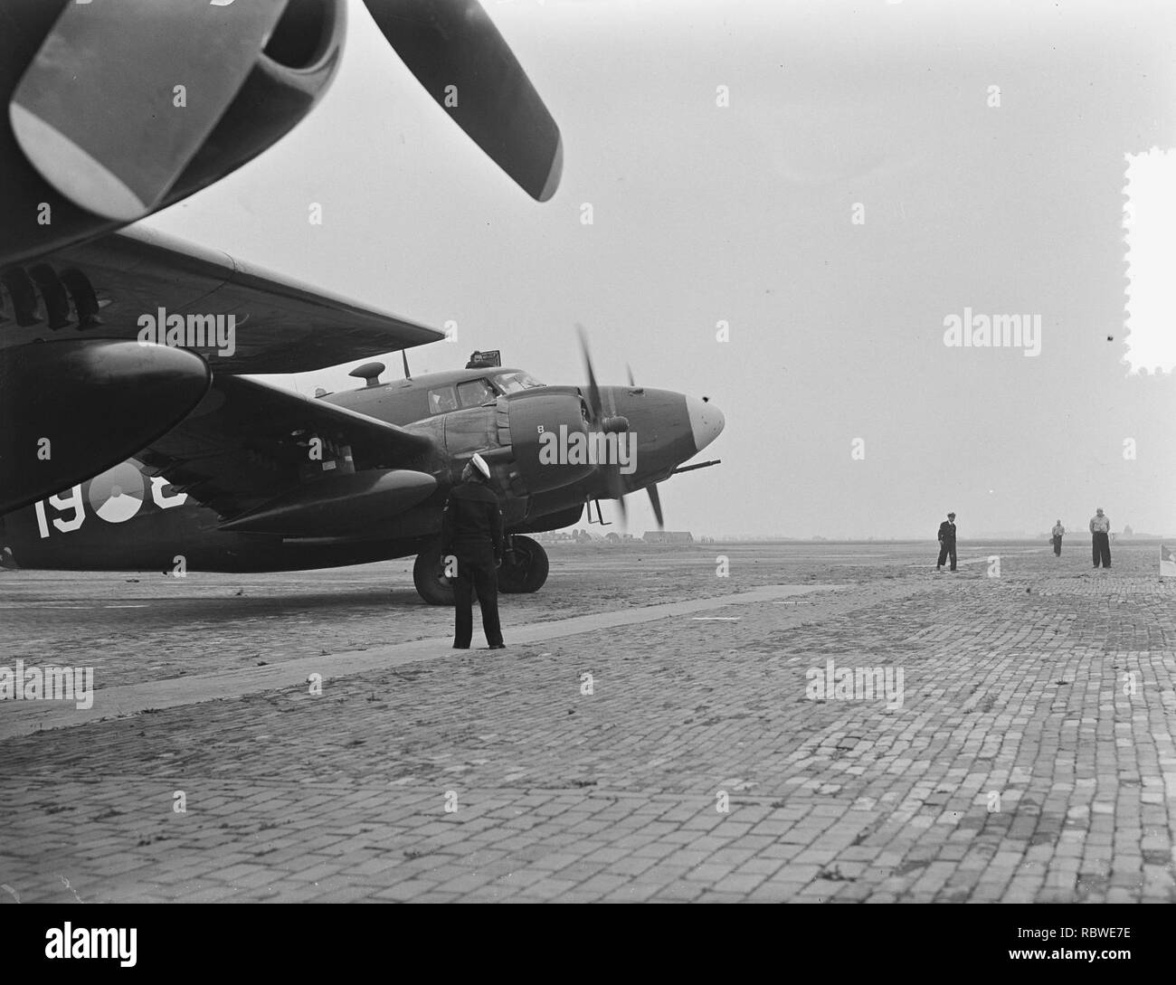 Lockheed pv 2 harpoon hi-res stock photography and images - Alamy