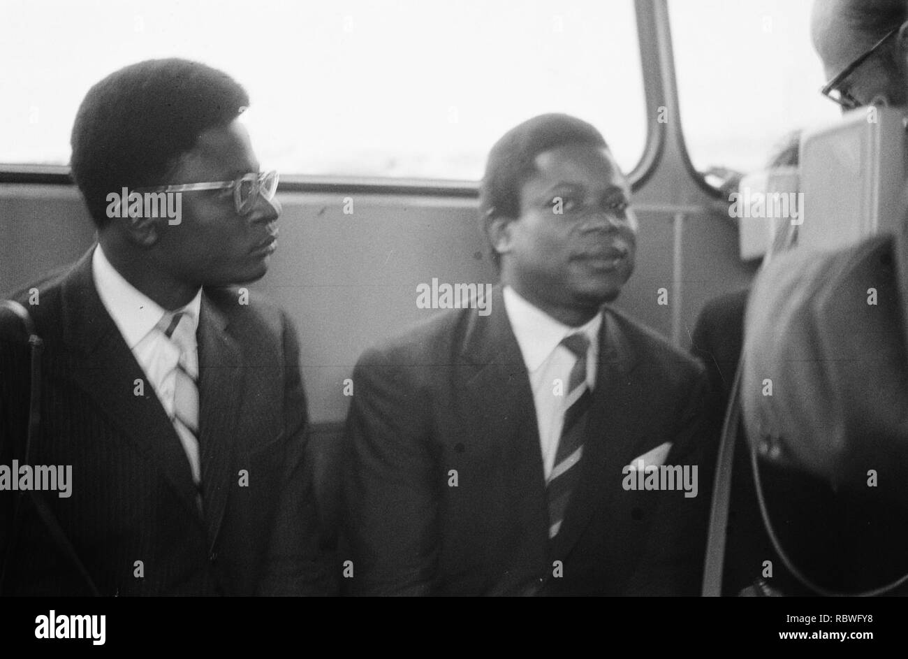 Justin bomboko minister hi-res stock photography and images - Alamy