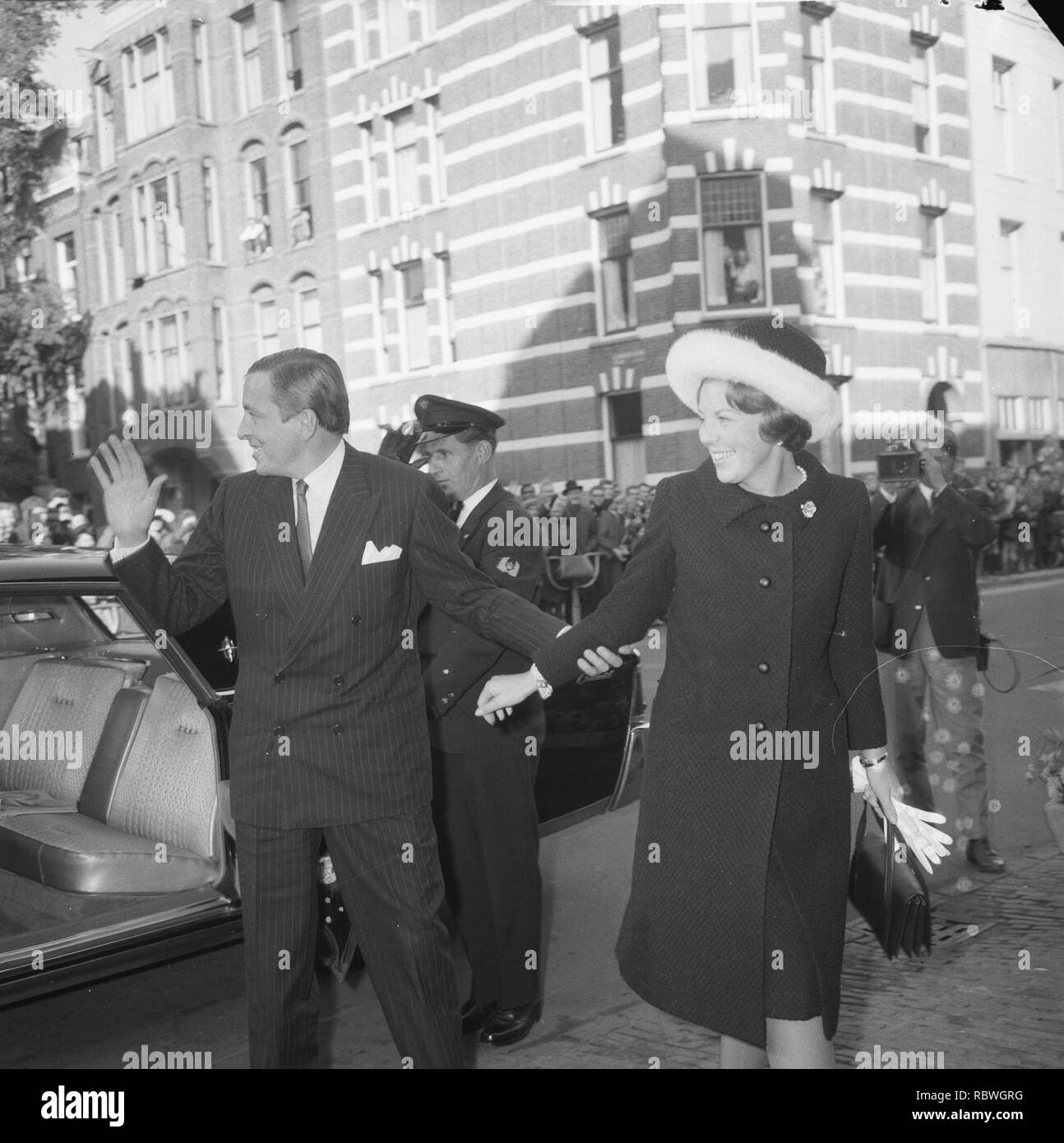 Claus beatrix hi-res stock photography and images - Alamy