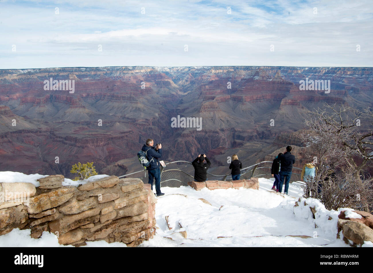 The Grand Canyon is an immense natural wonder. Located in Northern ...