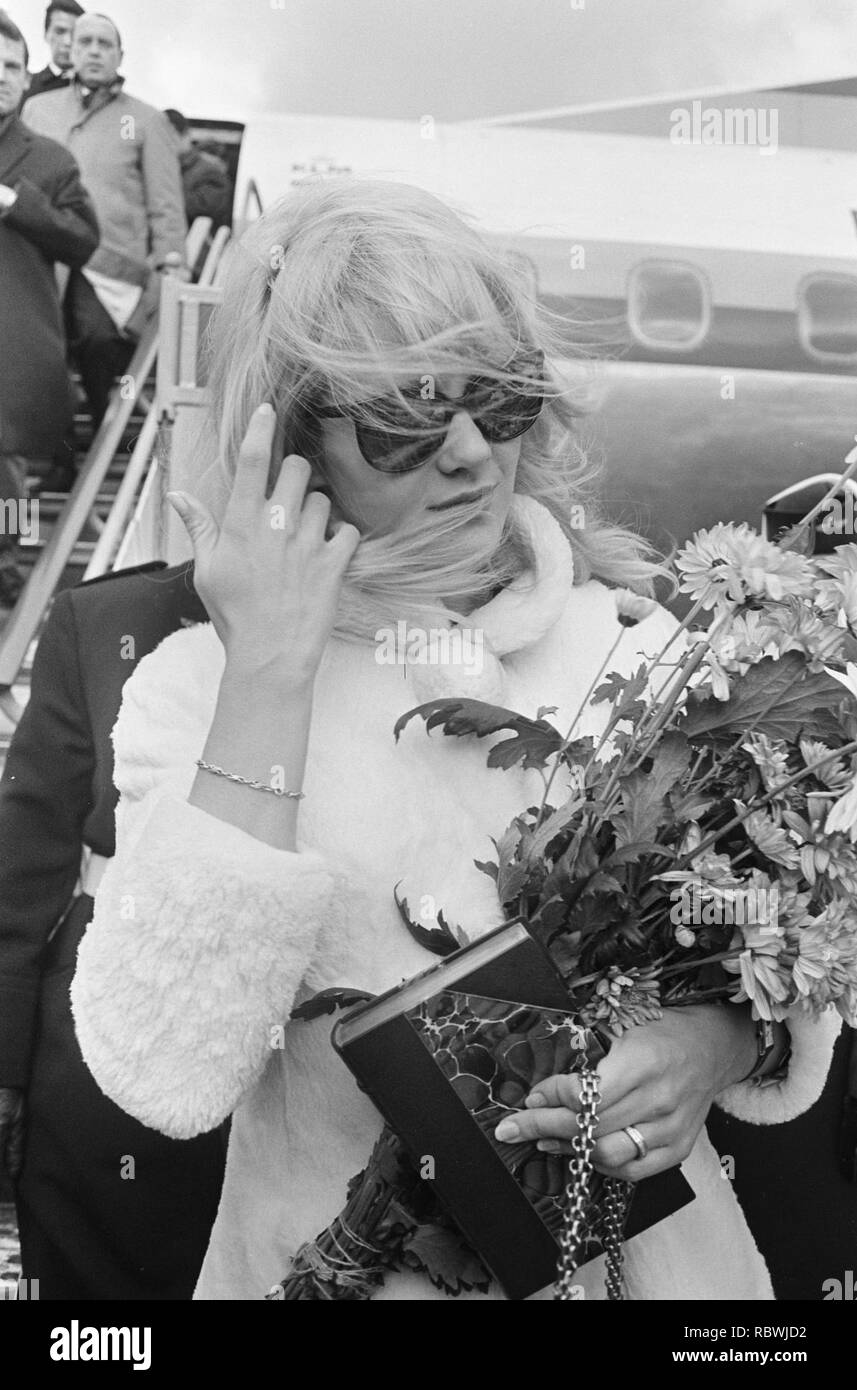 Sylvie vartan hi-res stock photography and images - Alamy