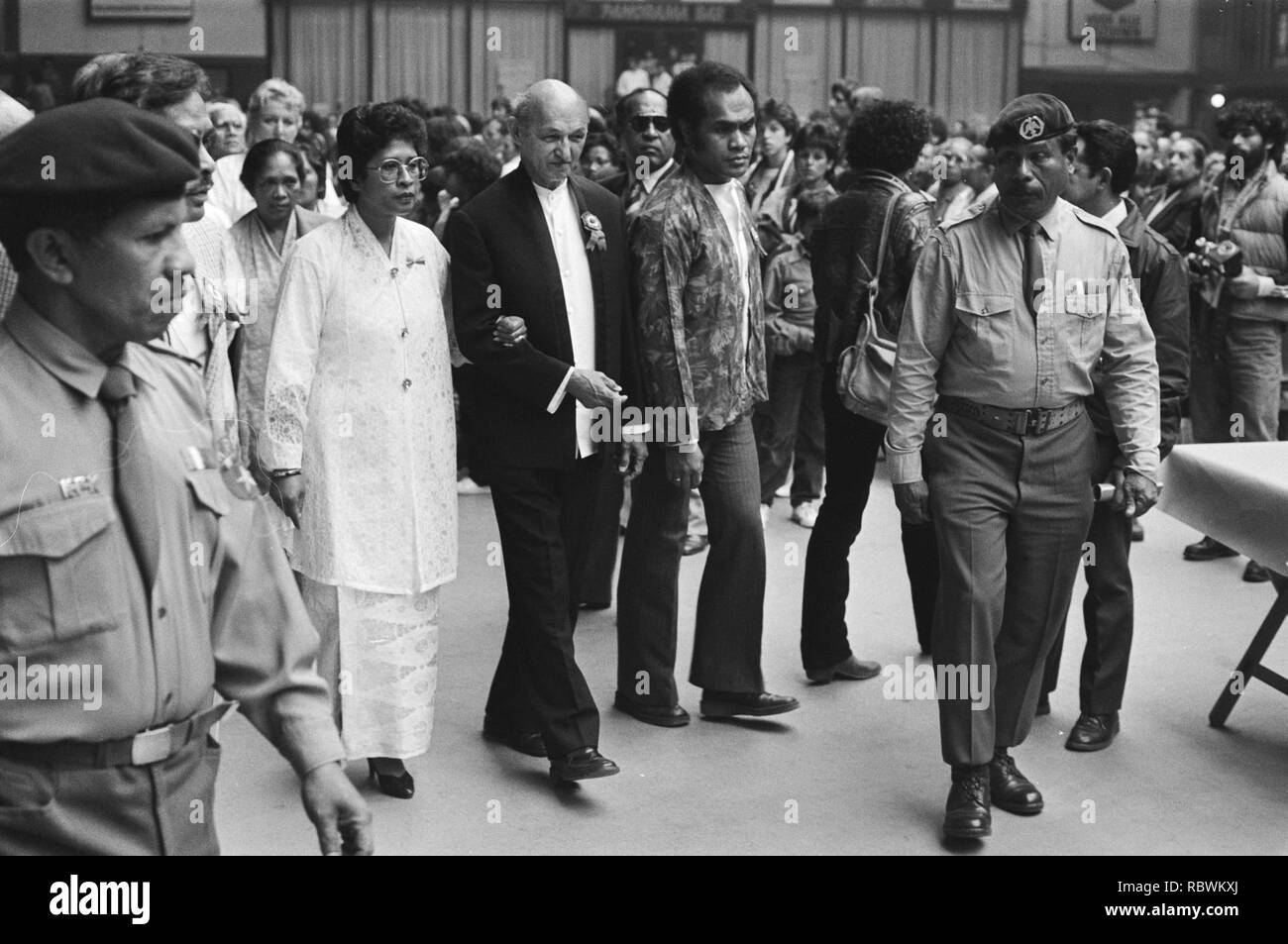 President manusama hi-res stock photography and images - Alamy