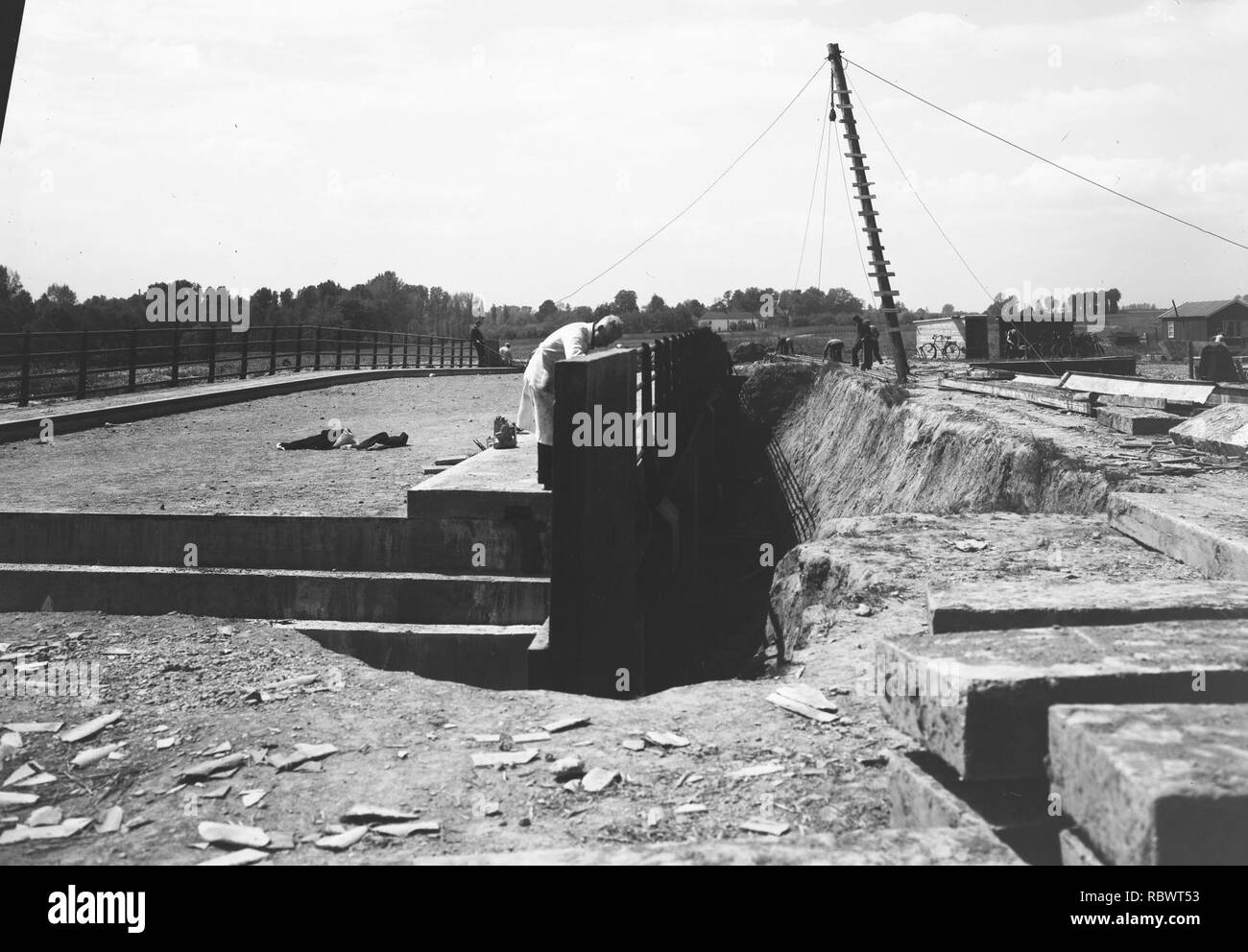 Viaducten hi-res stock photography and images - Alamy