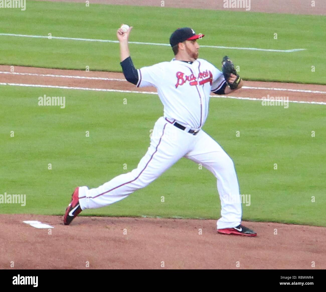 Aaron harang hi-res stock photography and images - Alamy