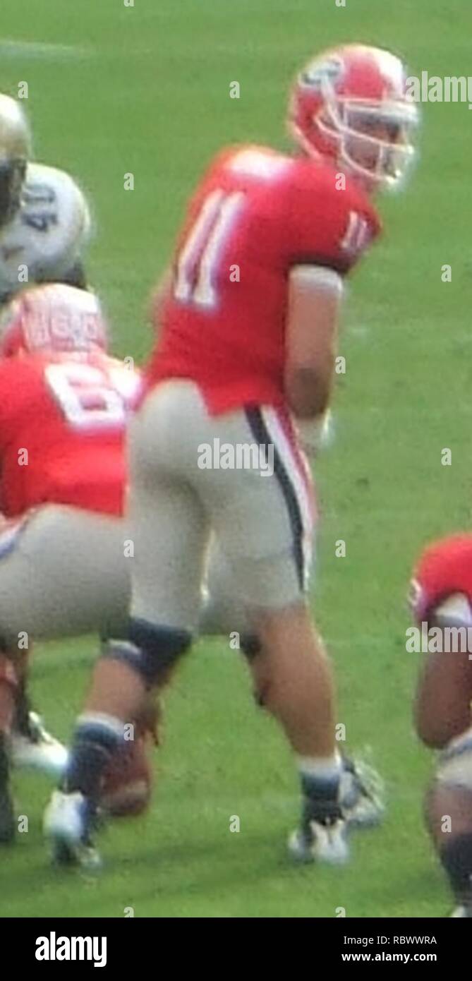 Aaron murray hi-res stock photography and images - Alamy