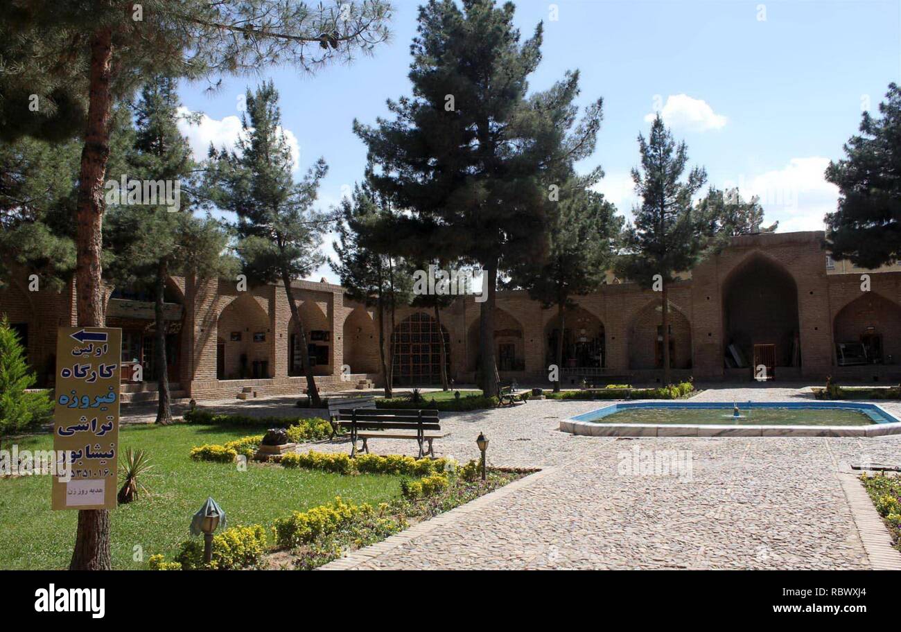 Nishapur hi-res stock photography and images - Alamy