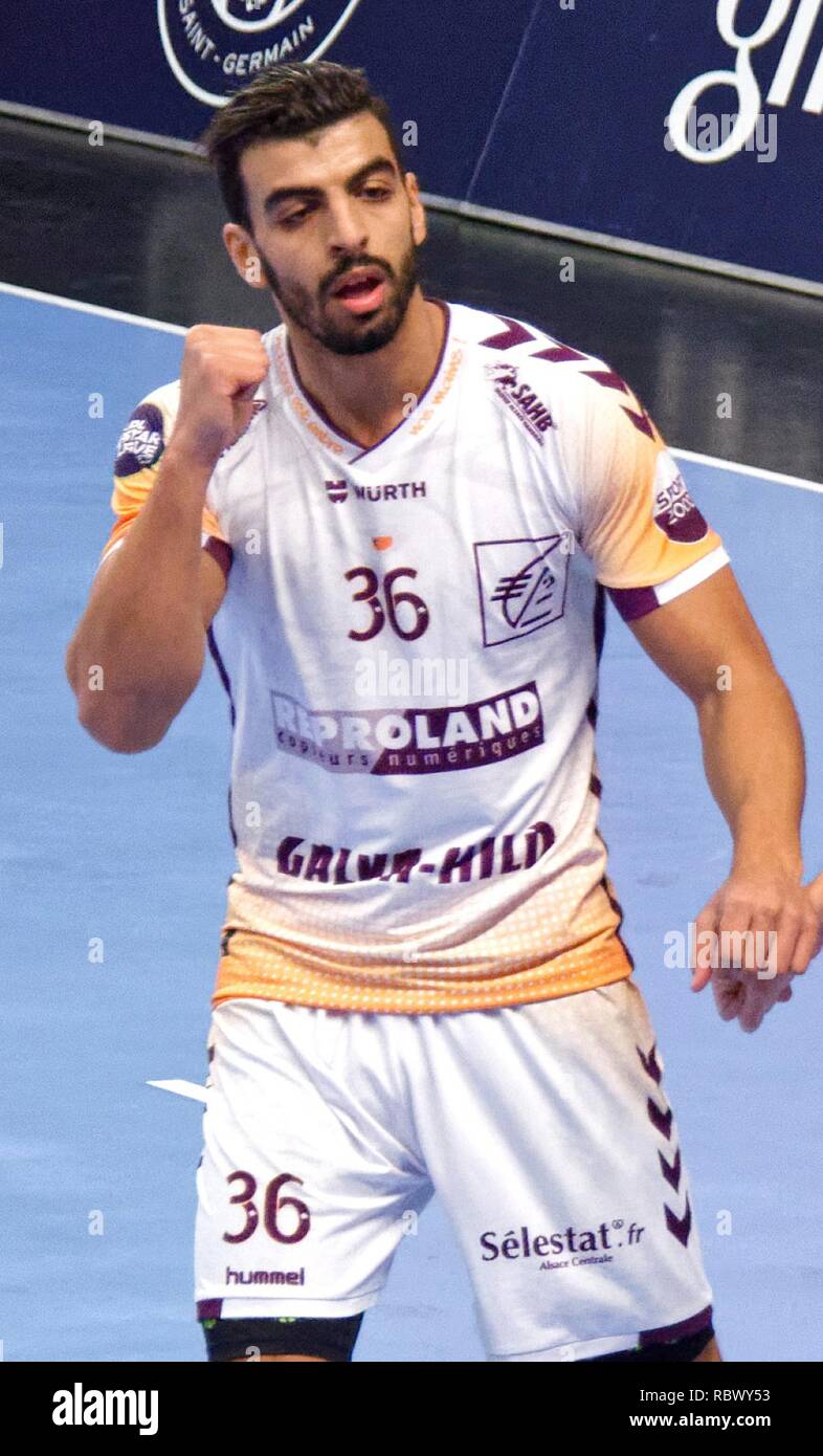 Abdelkader Rahim 20161019 Stock Photo - Alamy