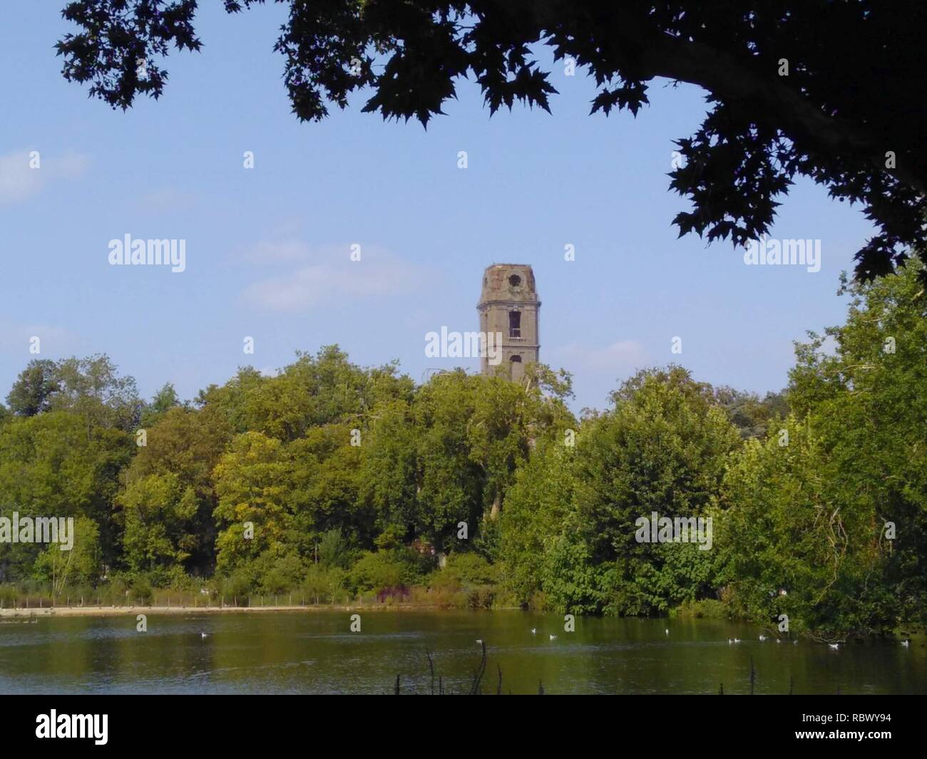 Casteau hi-res stock photography and images - Alamy