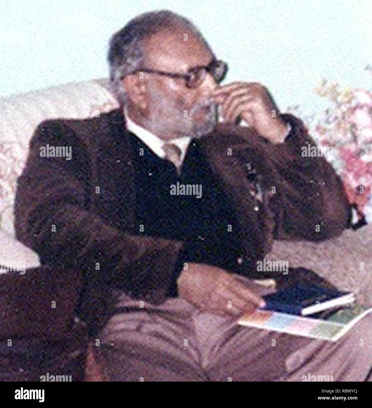 Abdus salam hi-res stock photography and images - Alamy