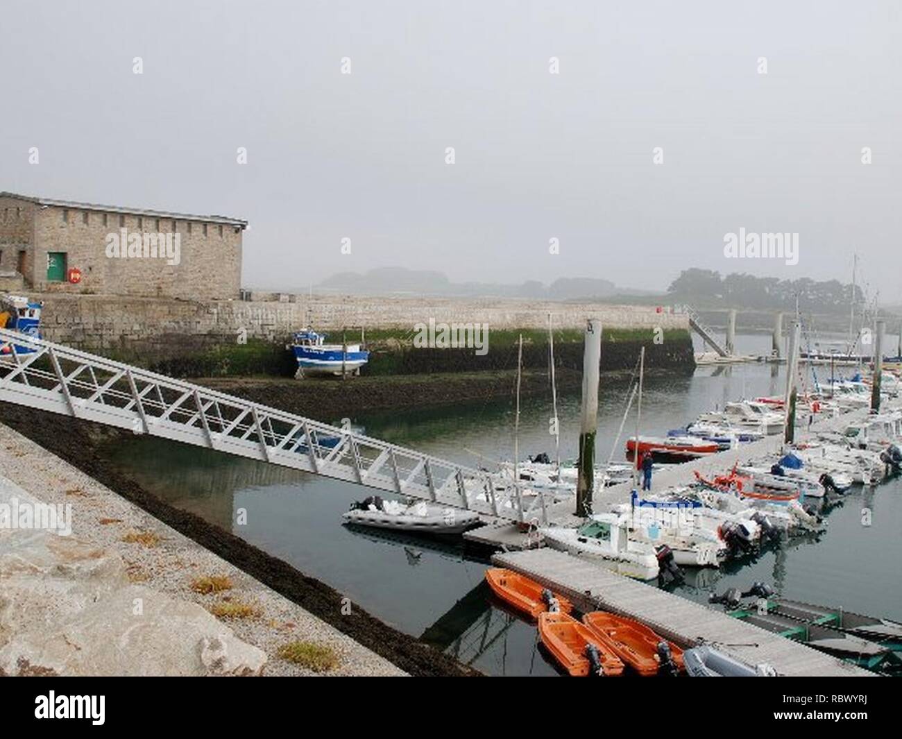 Aberwrach hi-res stock photography and images - Alamy