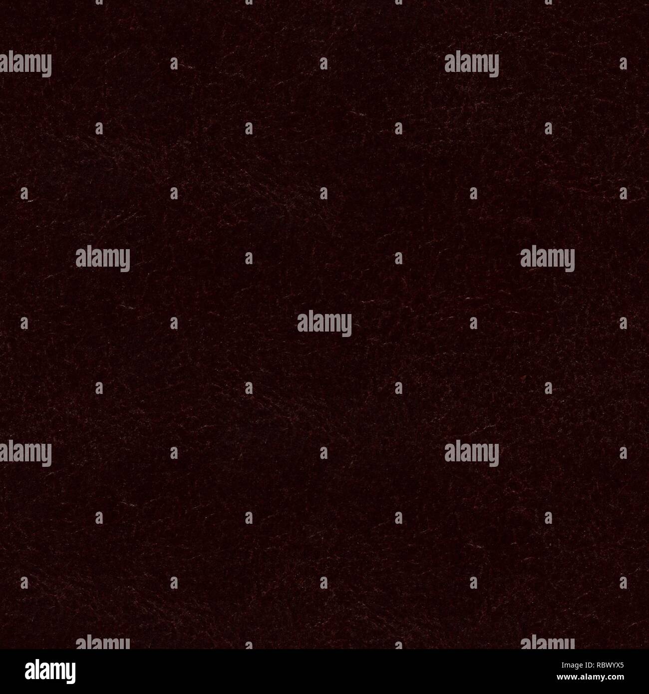 New stylish dark brown leather background close-up Stock Photo - Alamy
