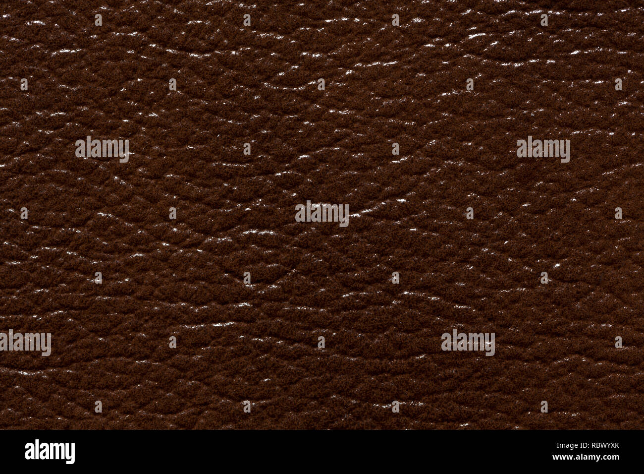 Saturated brown expensive leather texture, macro abstract background ...