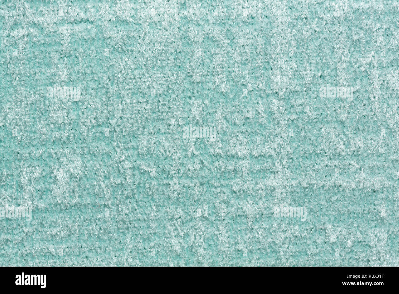 Shiny fresh fabric texture in light blue hue Stock Photo - Alamy
