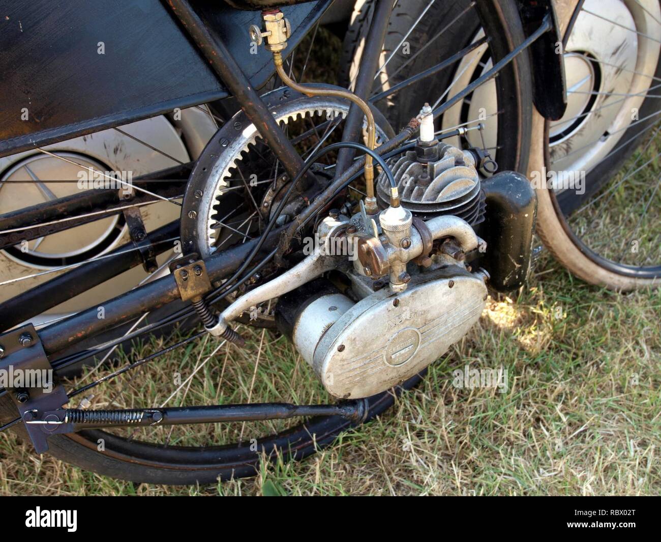 Auxiliary engine hi-res stock photography and images - Alamy