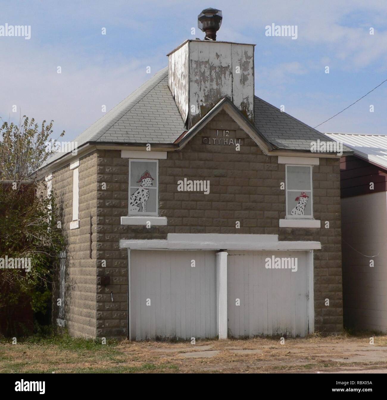 Nebraska city hall hi-res stock photography and images - Alamy