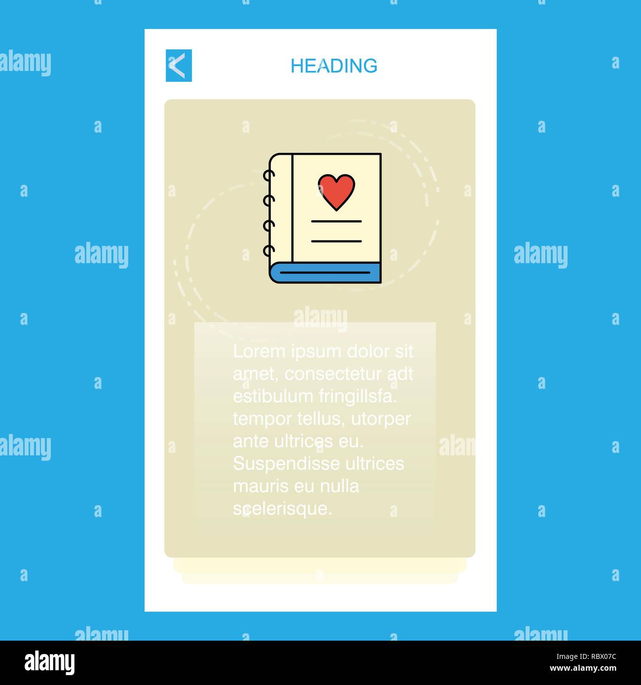 Fourteen vertical Stock Vector Images - Alamy