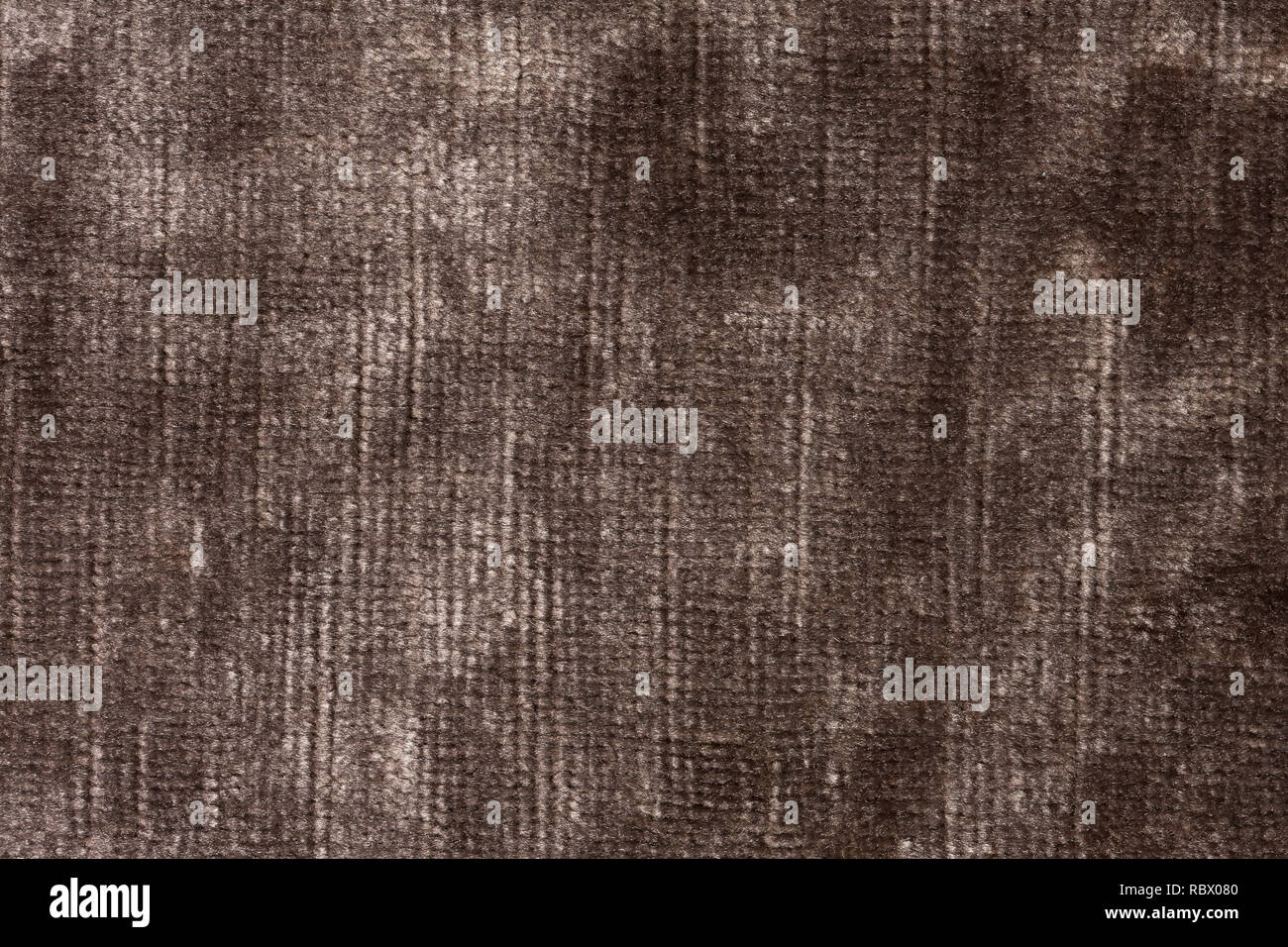 Gentle brown velvet texture for your design Stock Photo - Alamy