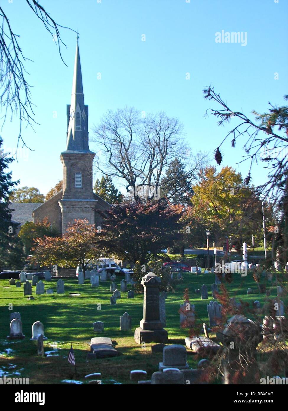 Presby hi-res stock photography and images - Alamy