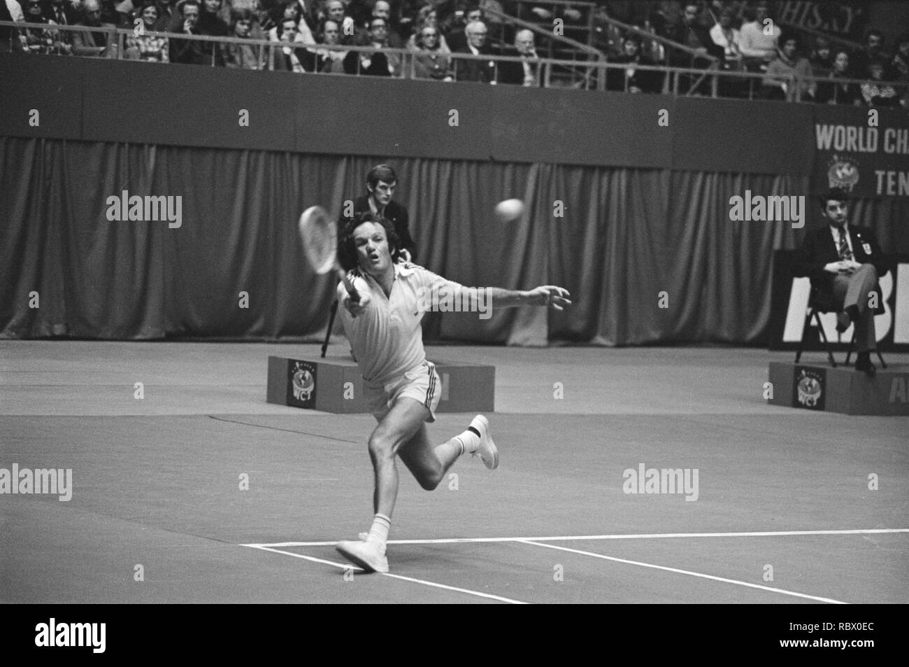 Tom okker hi-res stock photography and images - Alamy